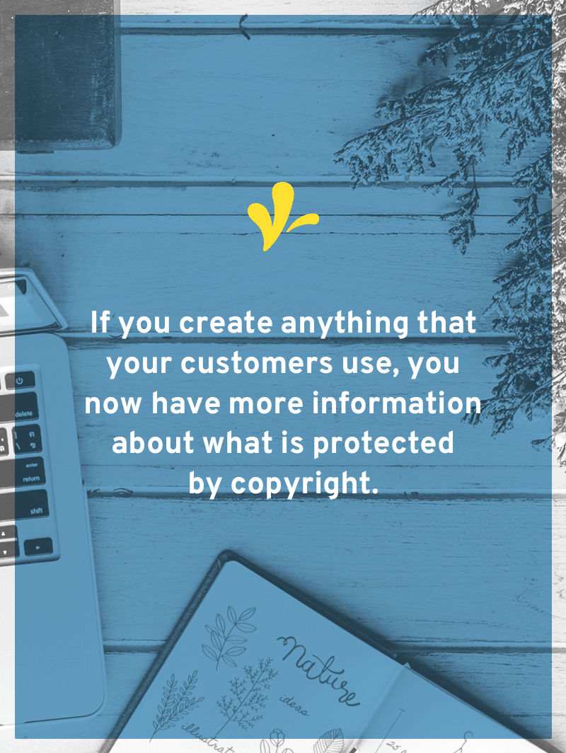 Create a product? Is it protected by design copyright?