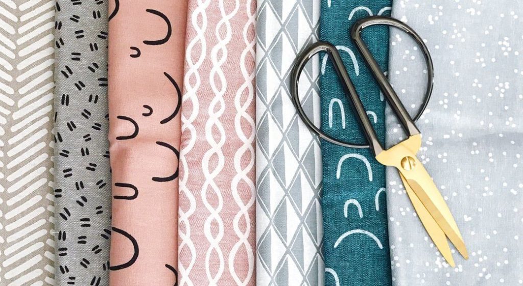 What can I do with licensed fabric?