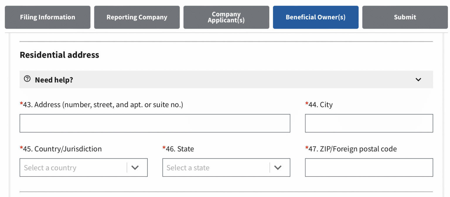 Beneficial Ownership Information Update: 4 Actions To Take Today